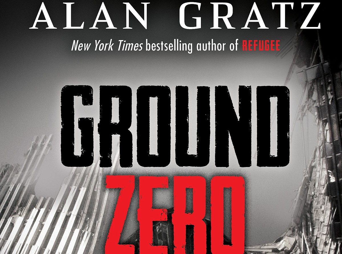 Alan Gratz's 'Ground Zero' contrasts terrors of 9/11 with a day in war ...