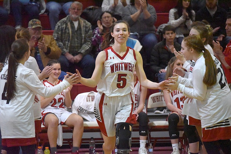 Prep roundup: Whitwell basketball star grateful for every moment on the ...