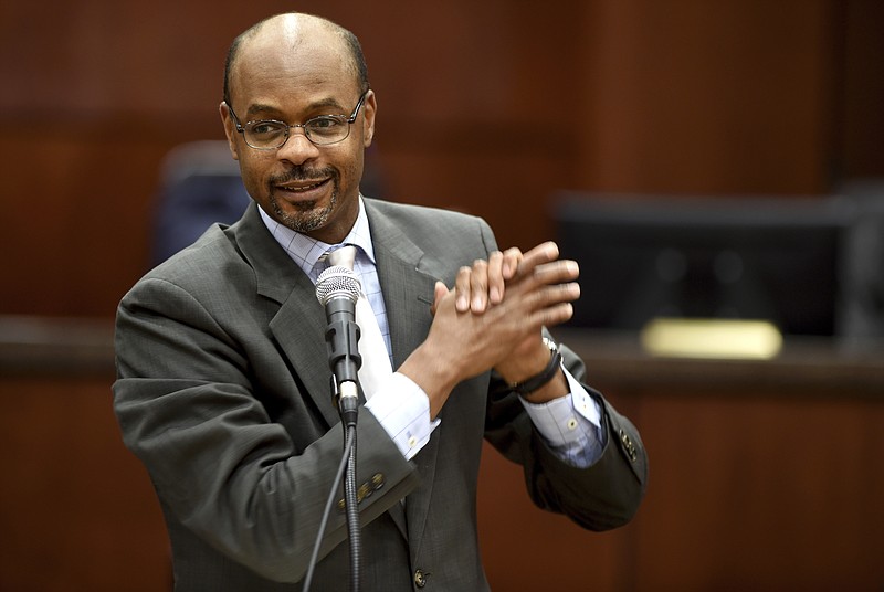 Georgia Supreme Court Chief Justice Melton to step down | Chattanooga ...