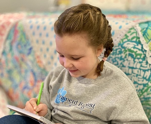 Cook: Yes, Reagan, there is a newsroom - and you belong in it ...