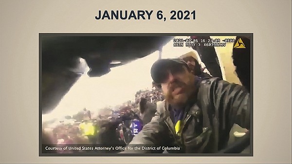 EXPLAINER: Why impeachment evidence tested TV's standards | Chattanooga ...