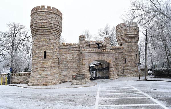 Photos: Snow in Chattanooga on Feb. 16 | Chattanooga Times Free Press