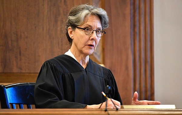 Push to oust Tennessee judge over absentee vote ruling sparks outcry ...
