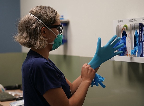 Nurses fight conspiracy theories along with coronavirus | Chattanooga ...