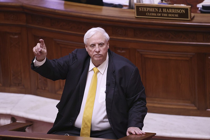 Thomas: West Virginia: Another tax-free heaven | Chattanooga Times Free ...