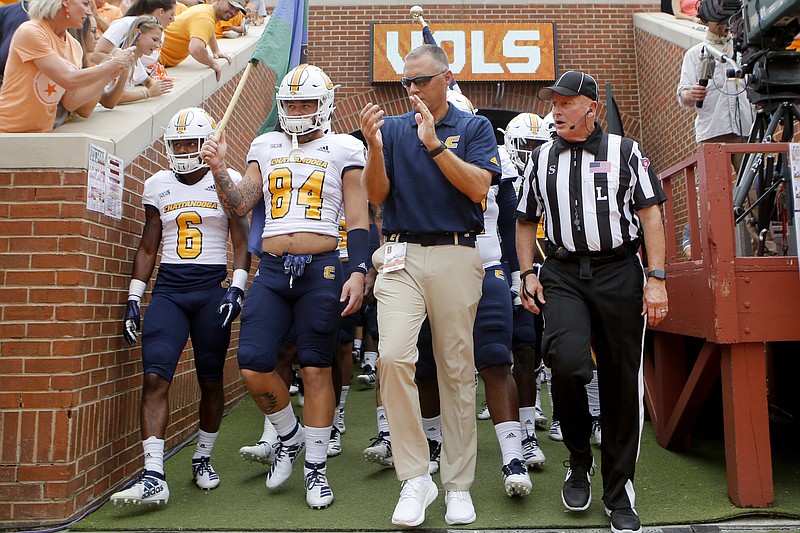 Why UTC's 3-0 start makes coach Rusty Wright's job harder | Chattanooga ...