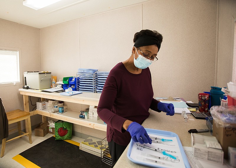 Hamilton County expands COVID-19 vaccine eligibility to include all ...