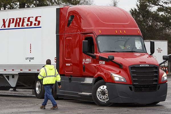 U.S. Xpress grows digital fleet, revenues in first quarter of 2021 ...