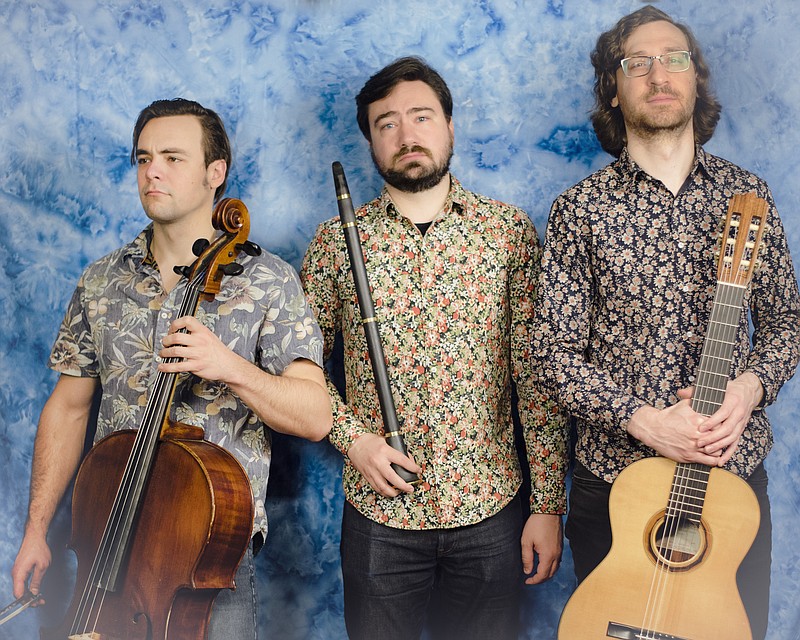 Chattanooga Theatre Centre's Northshore Karass Performing Arts Series ...