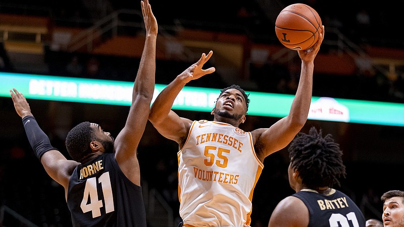 Anosike, Walker, Pons departing Tennessee hoops program | Chattanooga ...