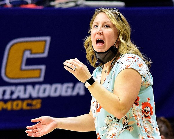 UTC women's basketball team looking to address needs for next season ...