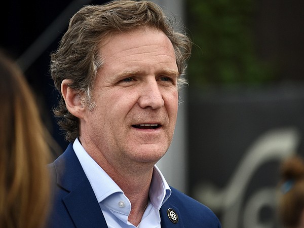 Greeson: Wishing our next mayor all the best in his stressful gig ...
