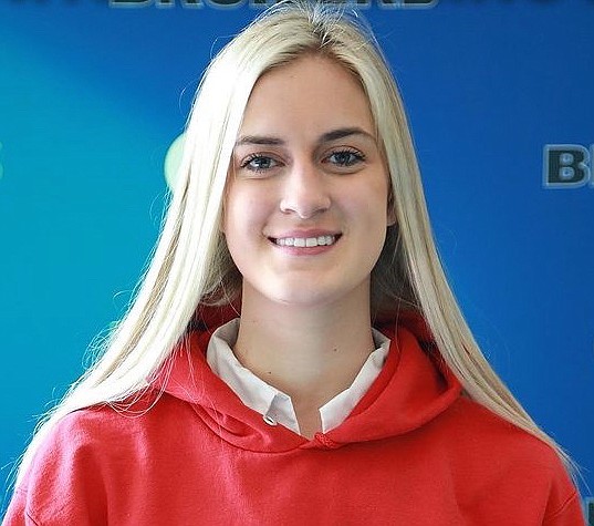 GPS senior Gabby Johnson set to become first female football manager at ...
