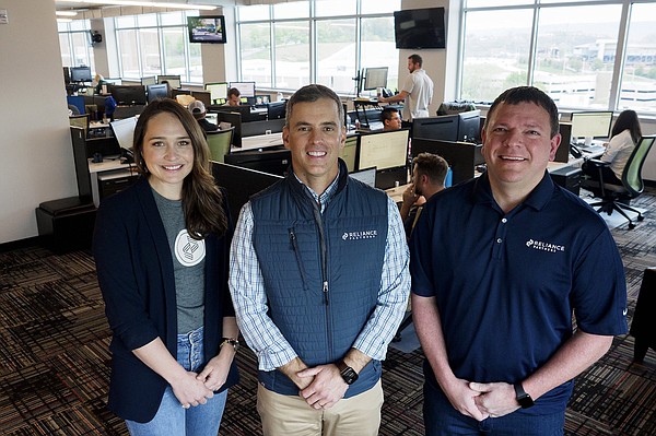 Best Places to Work 2021: Reliance Partners moved quickly to respond to ...