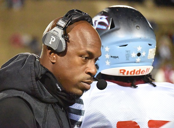 One month after taking the job, Tyrus Ward resigns as Tyner football ...