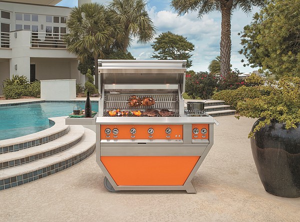 What to consider when shopping for a high-end grill | Chattanooga Times ...