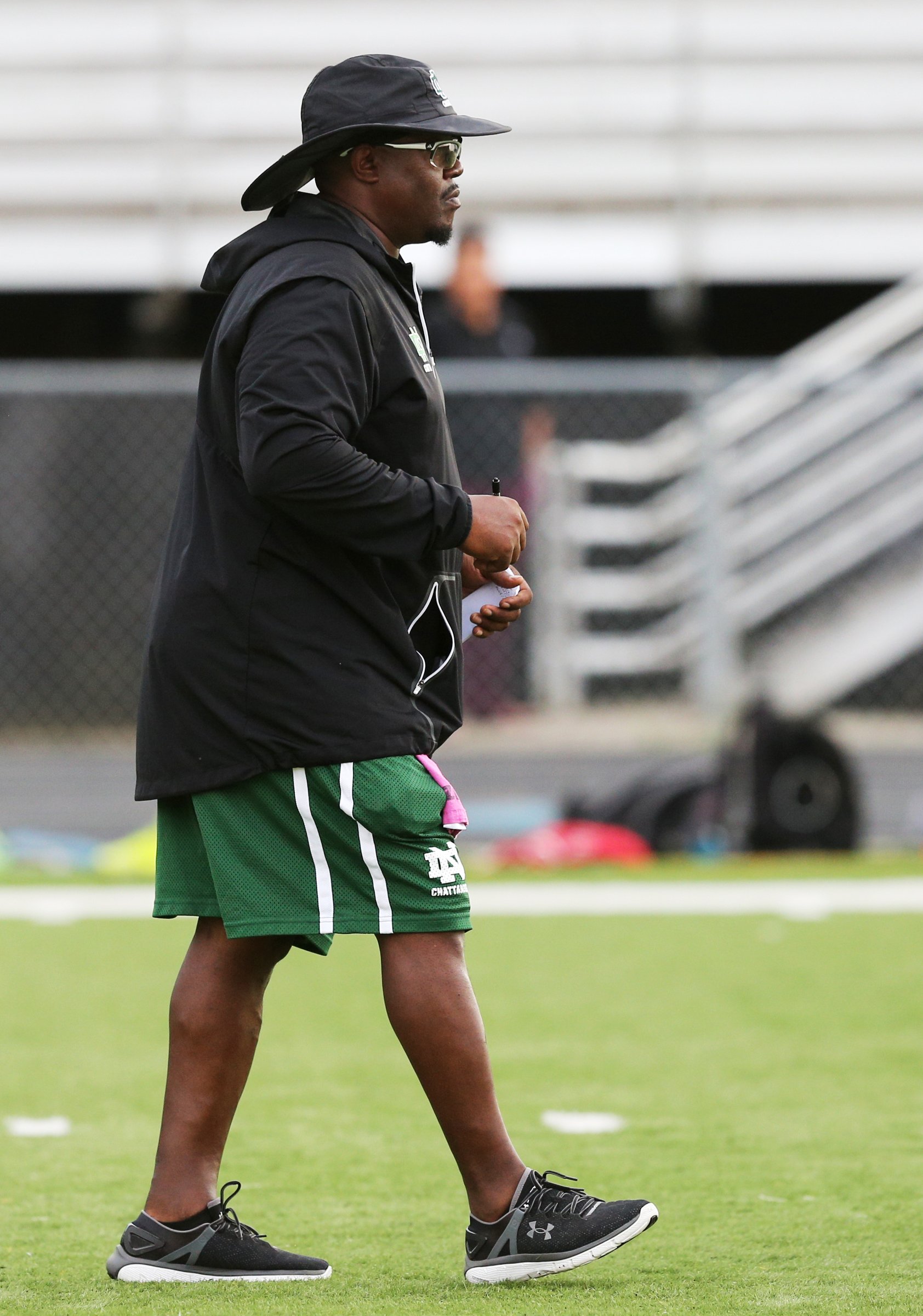 Brainerd names Stanley Jackson as new football coach | Chattanooga ...