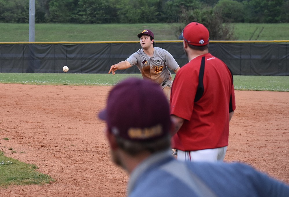 Grace Academy baseball team perseveres | Chattanooga Times Free Press