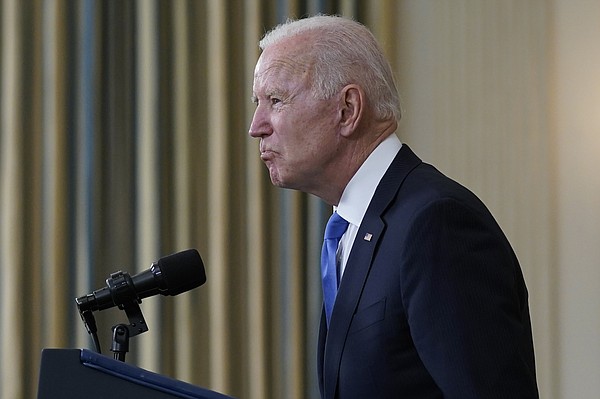 Stephens: Biden's plan promises permanent decline | Chattanooga Times ...