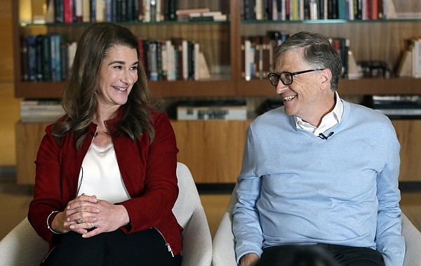 Hart: Bill and Melinda Gates Foundation crumbles | Chattanooga Times ...