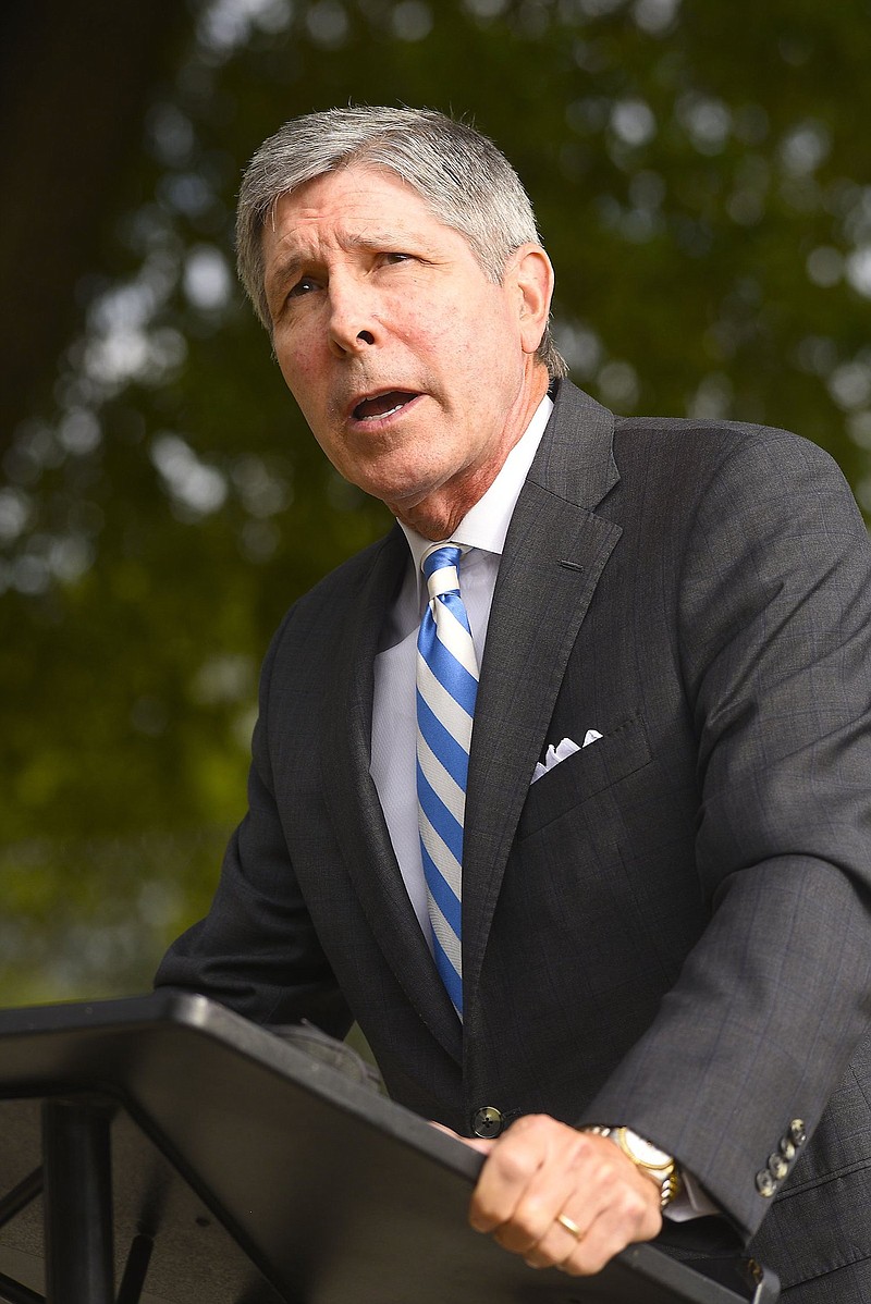 CEO of state-funded nonprofit Launch Tennessee stepping down ...