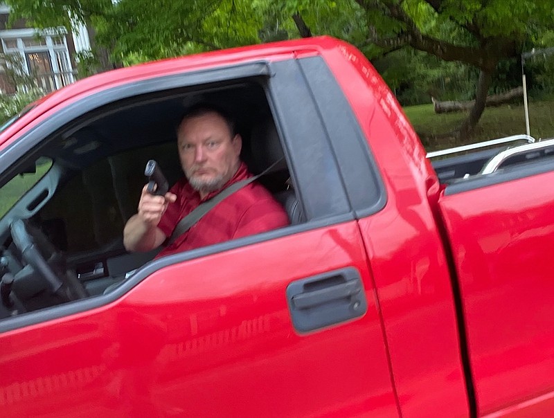 Man arrested after woman complains gun was pulled on her during St ...