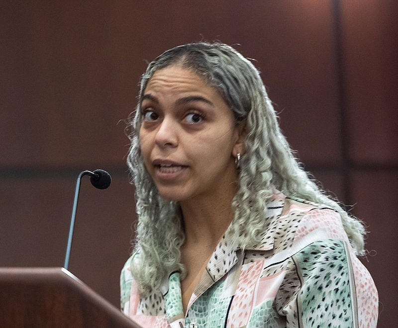 Woman calls for accountability from Chattanooga police after St. Elmo ...