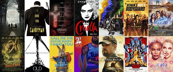 The blockbuster movie makes a comeback this summer | Chattanooga Times ...