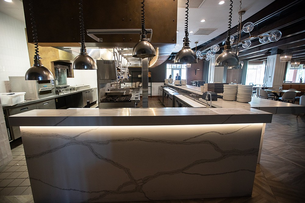 Forge restaurant opens at Chattanoogan hotel | Chattanooga Times Free Press