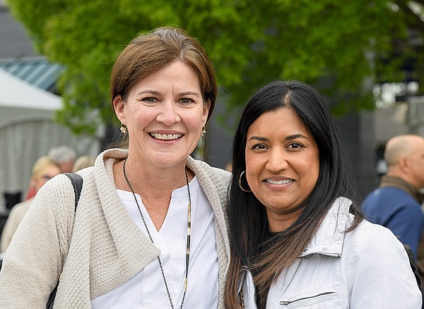 Photos: 4 Bridges Arts Festival Preview Party | Chattanooga Times Free ...