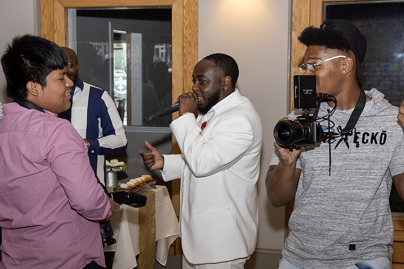 Chattanooga's Thunder Studios ready to make some noise in marketing/PR ...