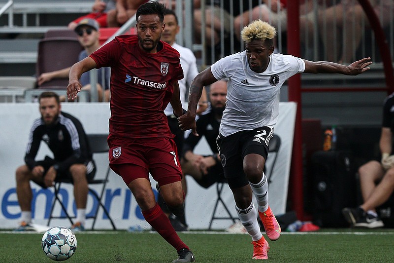 Red Wolves start hot, hope to stay hungry | Chattanooga Times Free Press