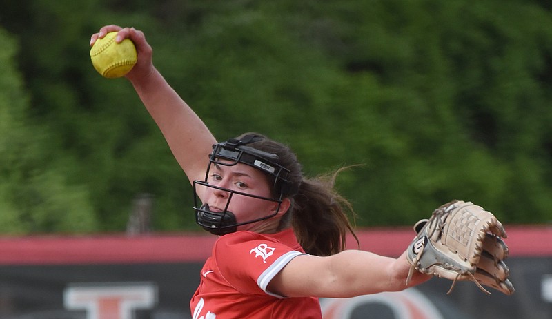 Baylor's Sydney Berzon named Gatorade Tennessee Softball Player of the ...