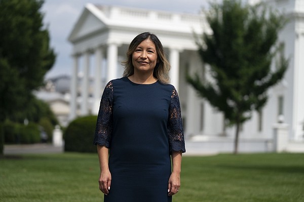 Cesar Chavez's legacy lives on in Biden's staff, Oval Office ...