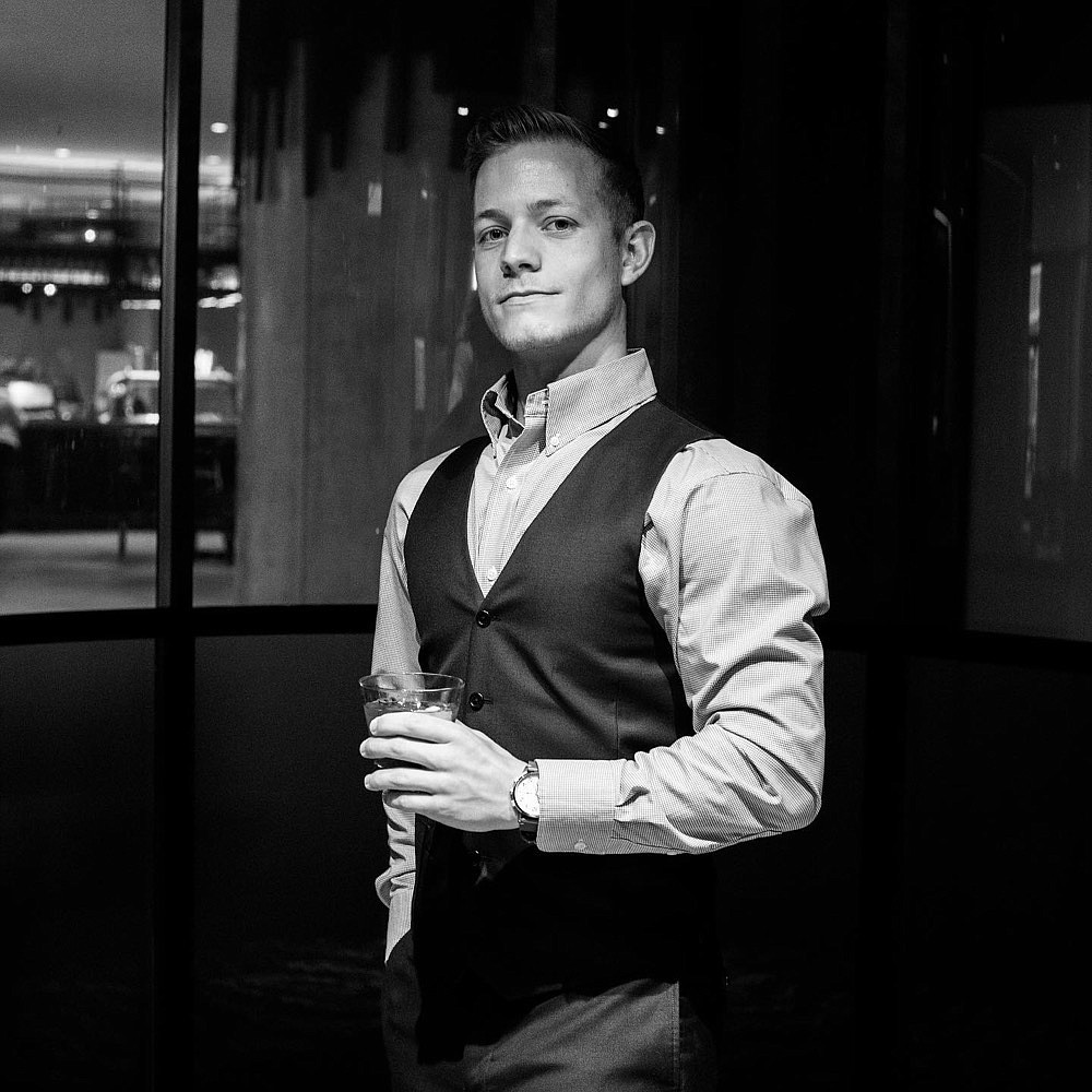 20 Under 40: AJ Goodwin | Chattanooga Times Free Press