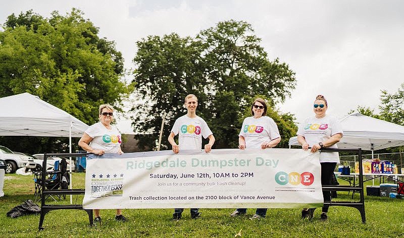 Good Deed: Chattanooga Neighborhood Enterprise sponsors Ridgedale ...