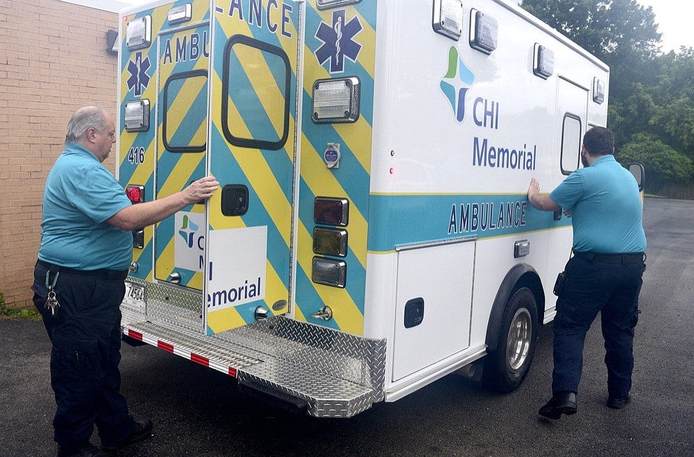 New CHI Memorial hospital stands to shake up North Georgia's health ...