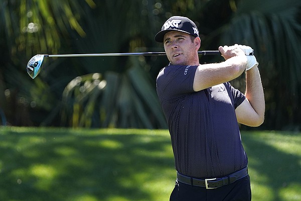 Baylor grad Luke List two back at Barbasol Championship | Chattanooga ...