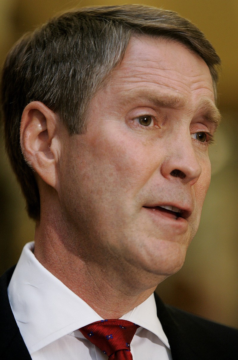 Former U.S. senator, physician Bill Frist urges Tennessee leaders to ...