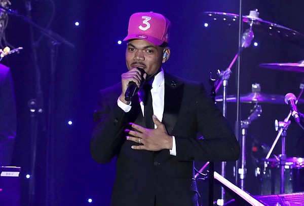 Chance the Rapper to bring secret concert to the big screen ...