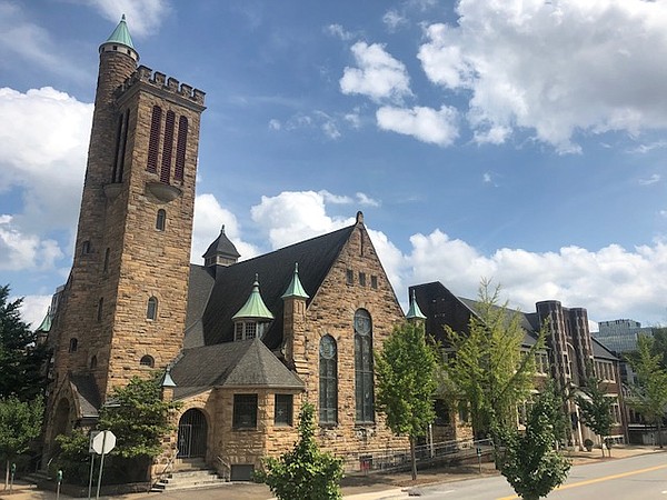 Singing revival in Dunlap; Chattanooga's Second Presbyterian installs ...