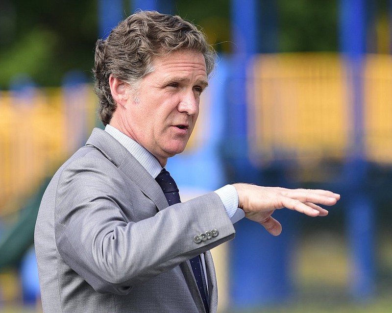 Kelly: Chattanooga, residents will benefit from infrastructure deal ...