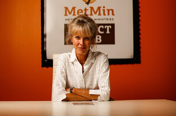 Chattanooga Metropolitan Ministries director reflects on her work ...