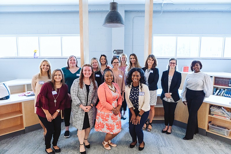 Chattanooga Women's Leadership Institute mentorship program welcomes ...