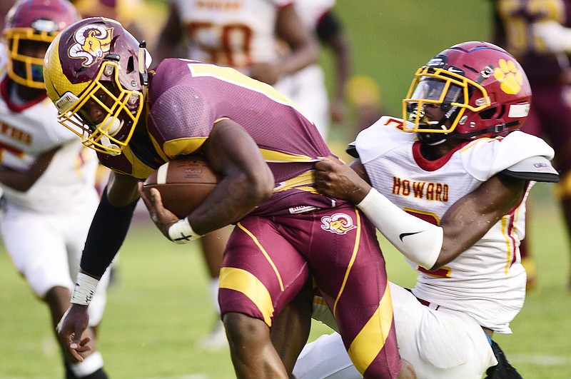 Tyner adjusts after offseason of change | Chattanooga Times Free Press