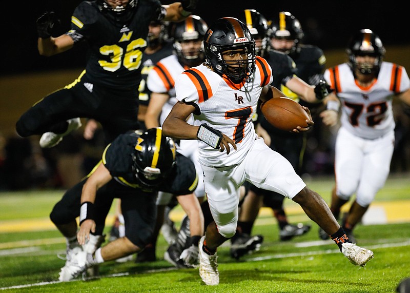 Big improvement up front should equal more success for LaFayette ...