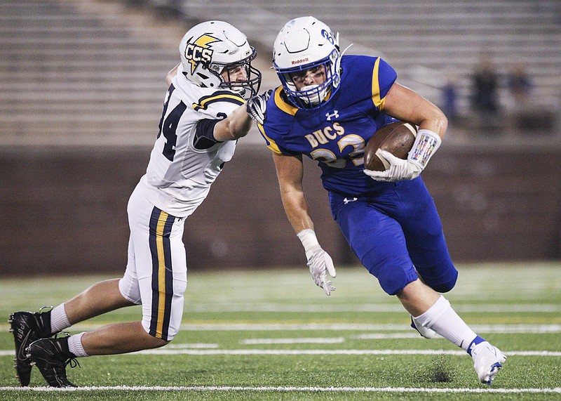 Boyd Buchanan more experienced, hopes to bounce back | Chattanooga ...