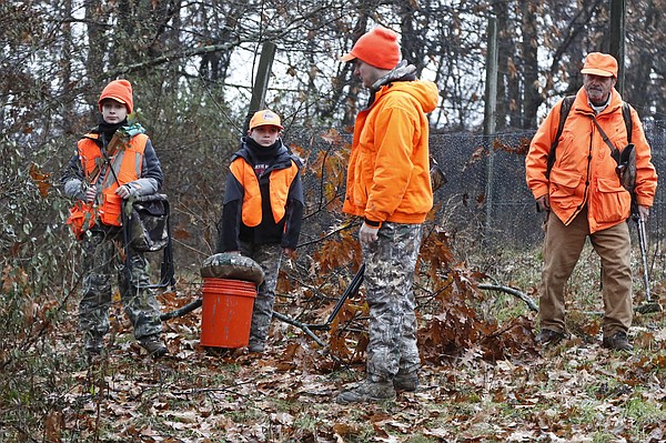 Case: Deer hunters, let's help each other this year | Chattanooga Times ...