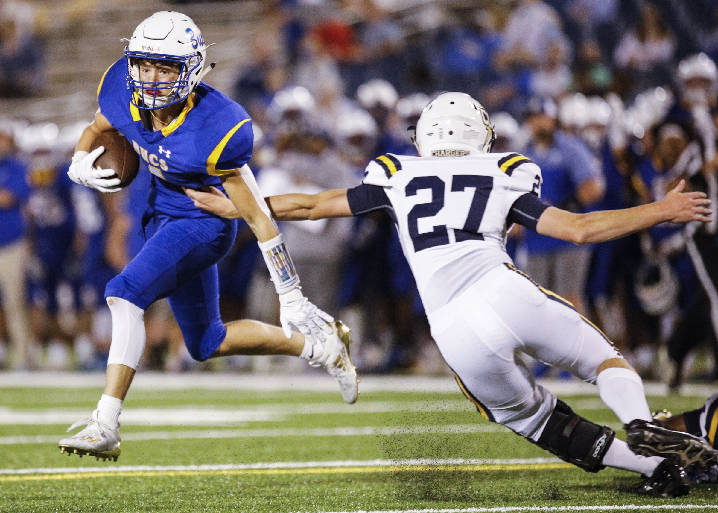 DII-AA East football preview: Chattanooga Christian poised to challenge ...