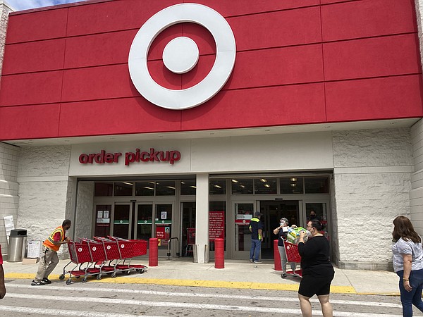 Target extends streak even as online sales growth cools | Chattanooga ...